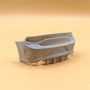 1/25 AMT Dodge Charger 2021 Shirokai Widebody Kit 3D Print - Etsy
