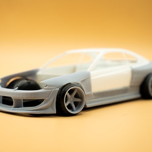 1/24 Work Wheels T5R 19 Inch 3D Print - Etsy