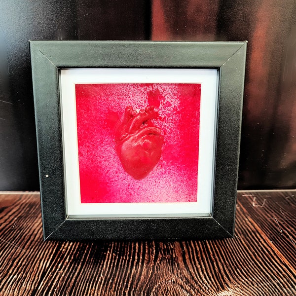 Blood Spatter Frame - Etsy