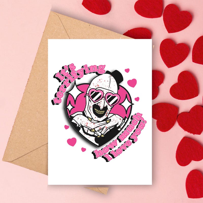 Horror Art - Etsy UK