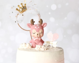 King Crown Cake Topper - Etsy
