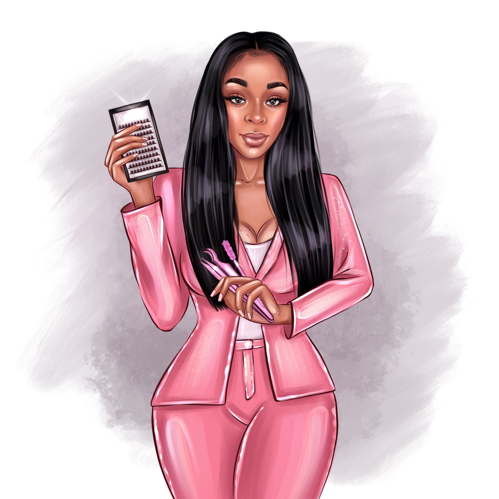 Custom Portrait Logo, Cartoon Logo Portrait, Portrait Custom Avatar ...