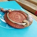 Collection Spacer Rings, Travel Keychain With Country Tags, Travel ...