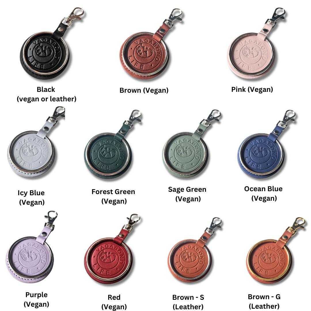 Personalized Travel Keyring: Engraved Country Rings, Travel Mementos ...
