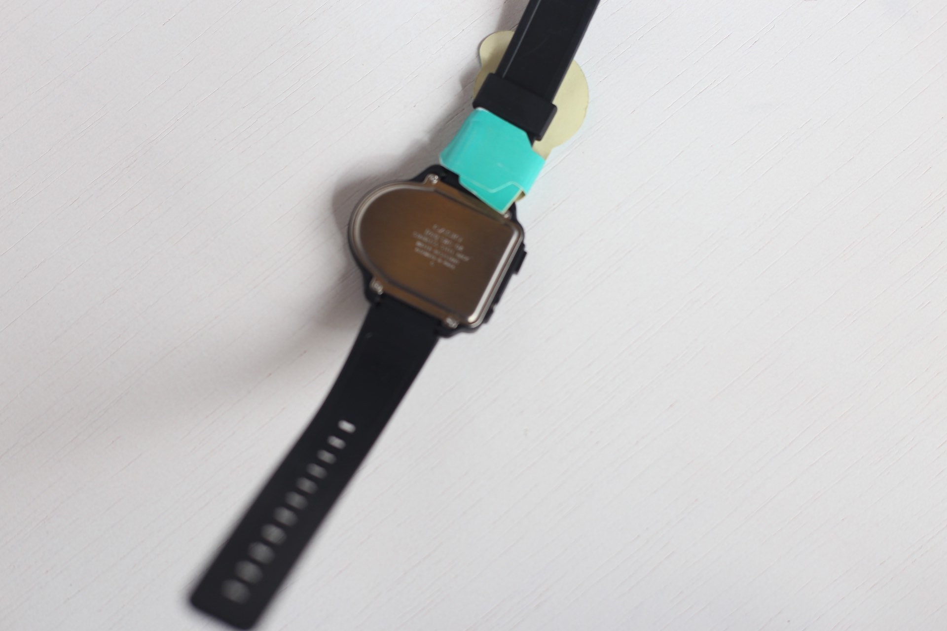 Casio SWC-04 Nos Rare Vintage Watch - Etsy