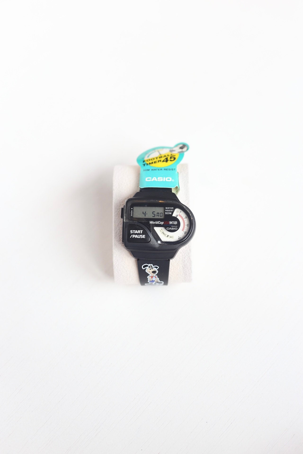 Casio SWC-04 Nos Rare Vintage Watch - Etsy