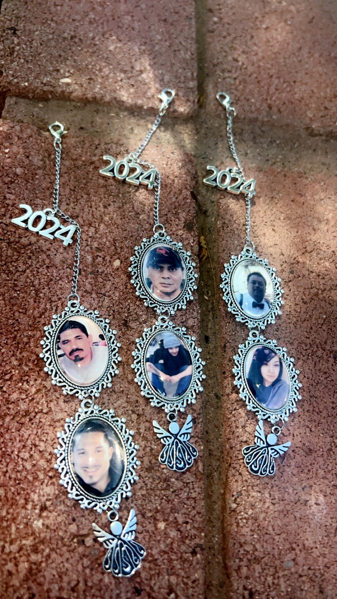 Custom Graduation Cap Tassel Charm, Keep Your Loved One's Close ...