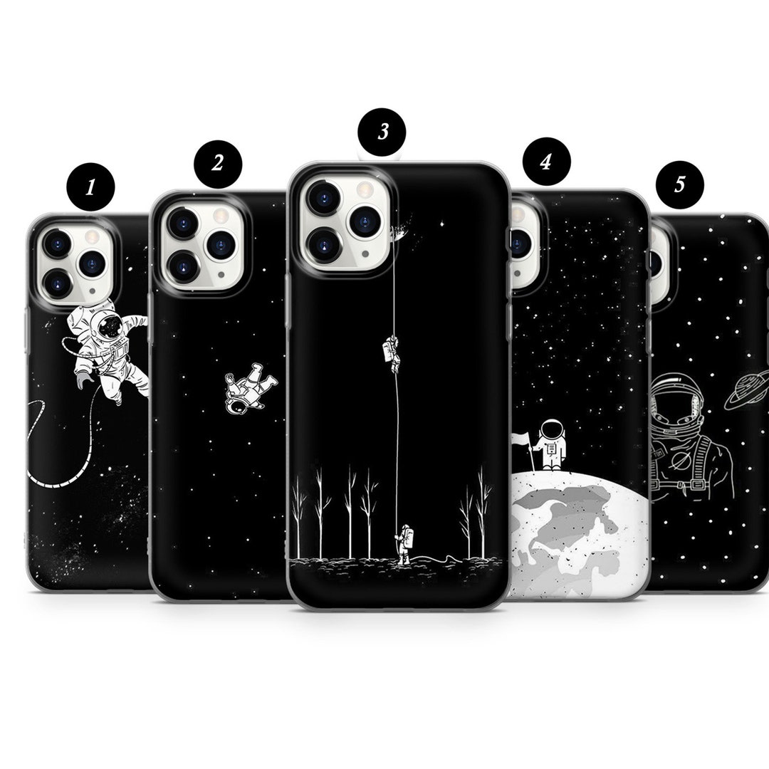 Nasa Case, Space Cover Fit for iPhone 13 Pro, 12, 11, XR, XS, 8 ...