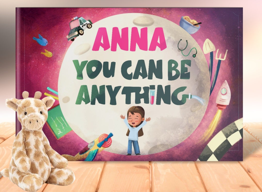 Personalized Children's Book, Personalized Childrens Gifts ...