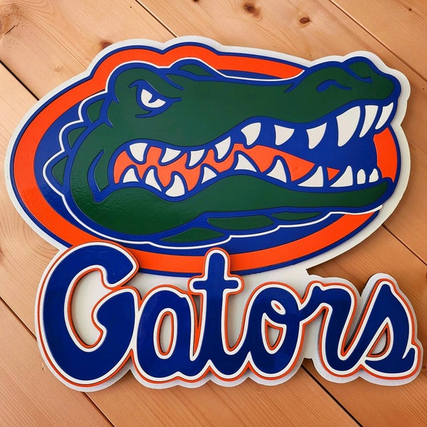 Gator Sign - Etsy