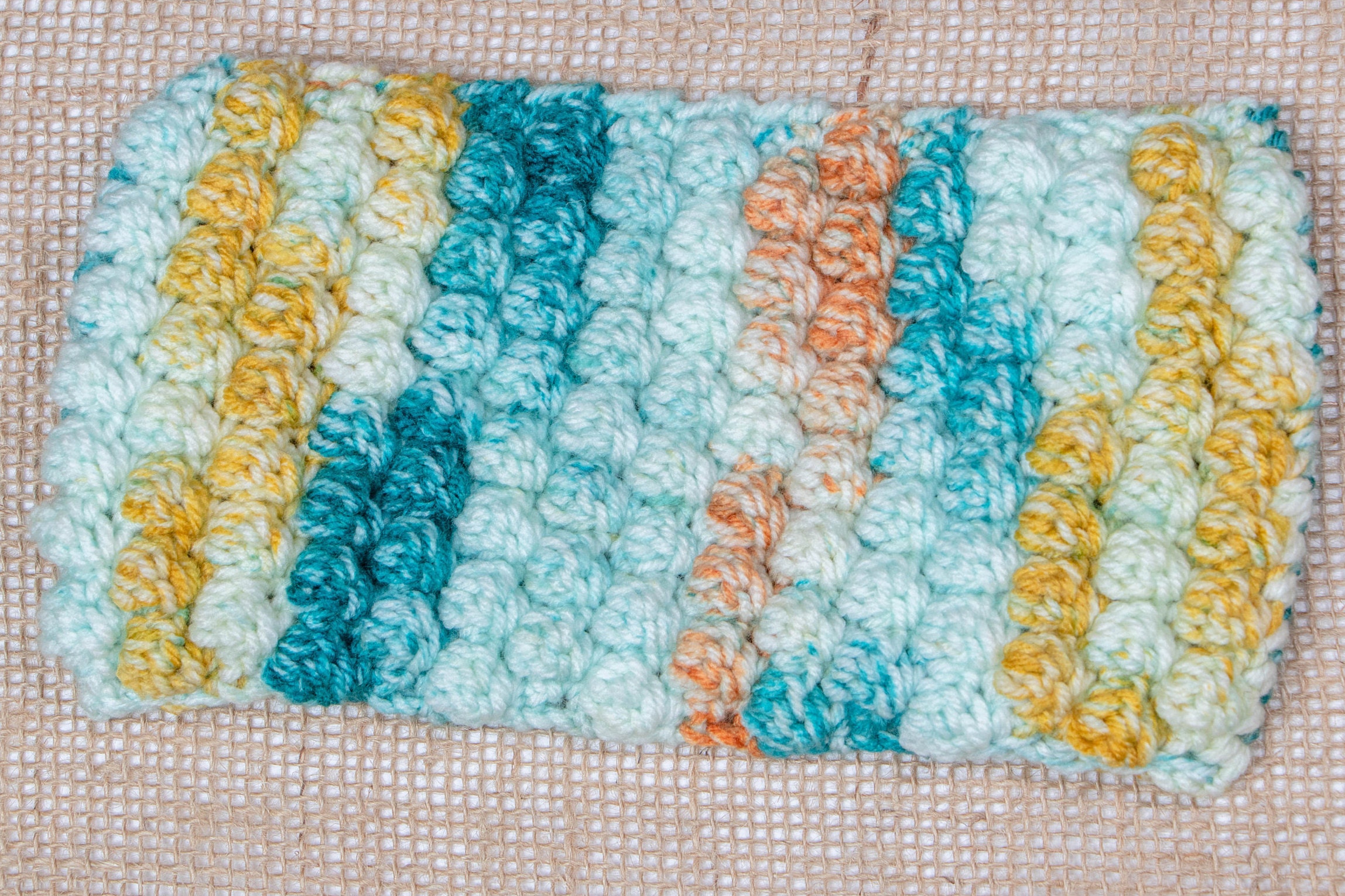 REUSABLE WASHABLE Swiffer Wet Jet Pad - Crochet Pad - Handmade - Etsy