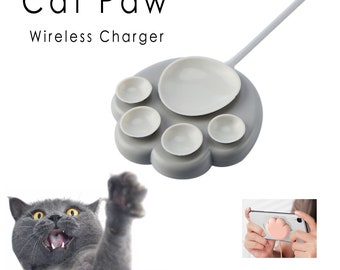 Cat Phone Charger | Etsy