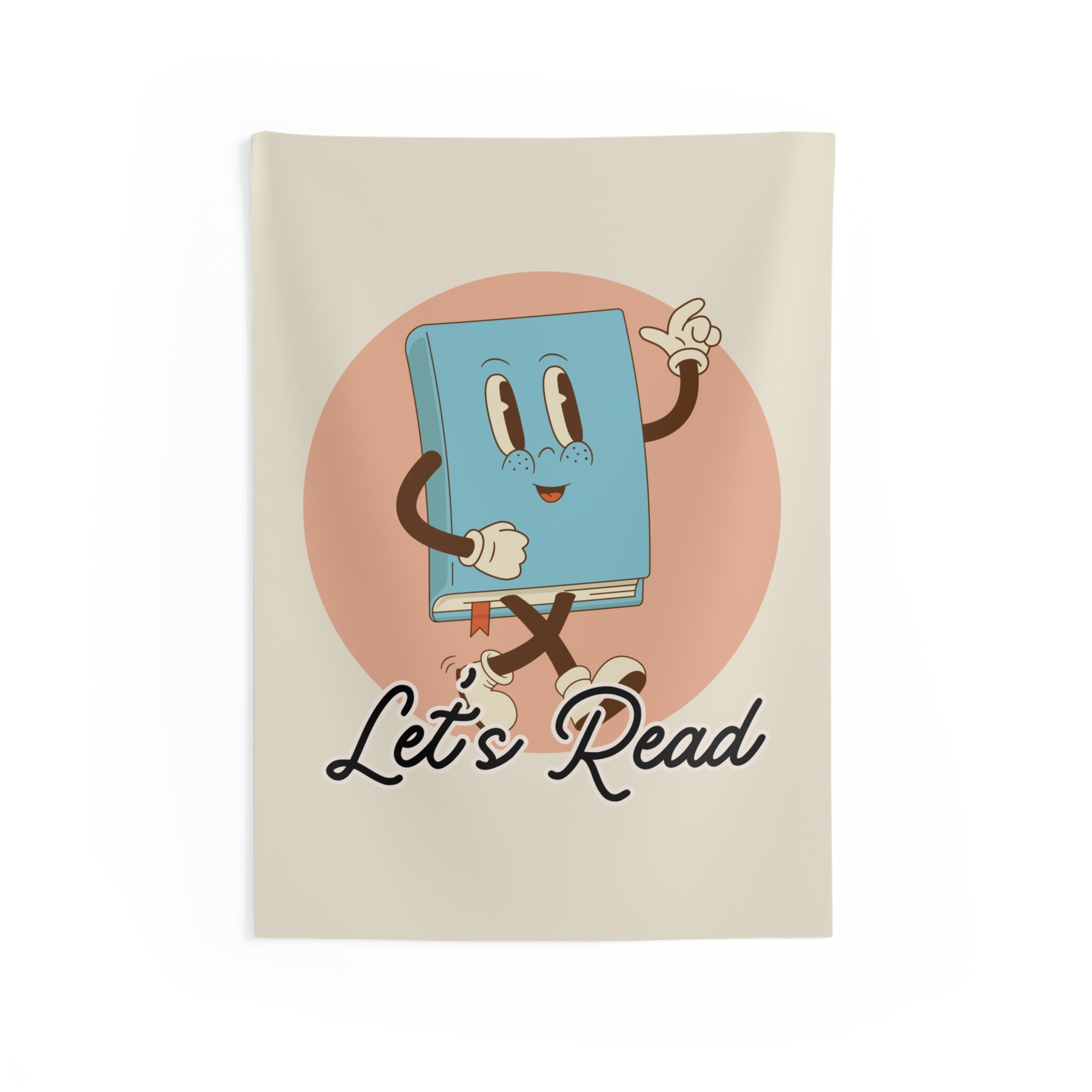 Let's Read Classroom Tapestry | English, Reading Teacher | Elementary ...