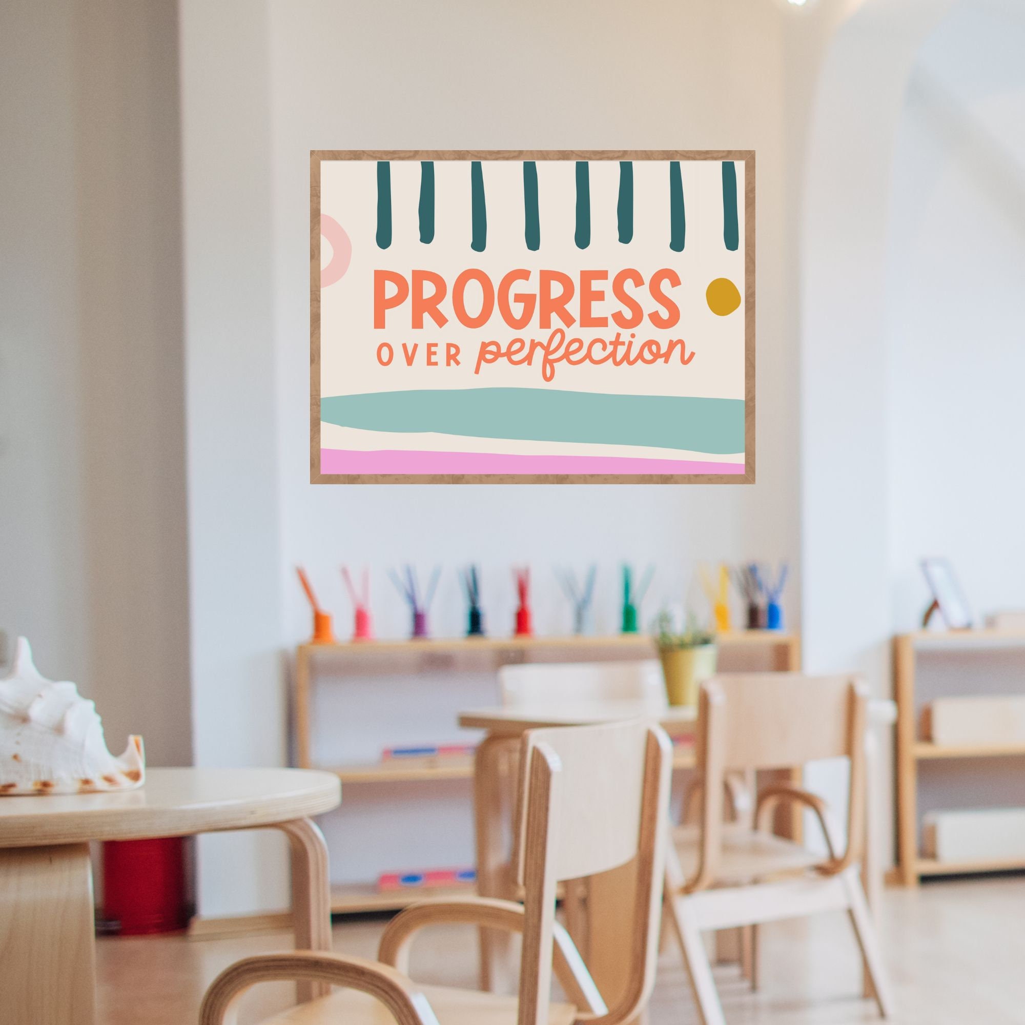 Inspirational Classroom Quotes | Teacher Digital Print | Classroom Art ...