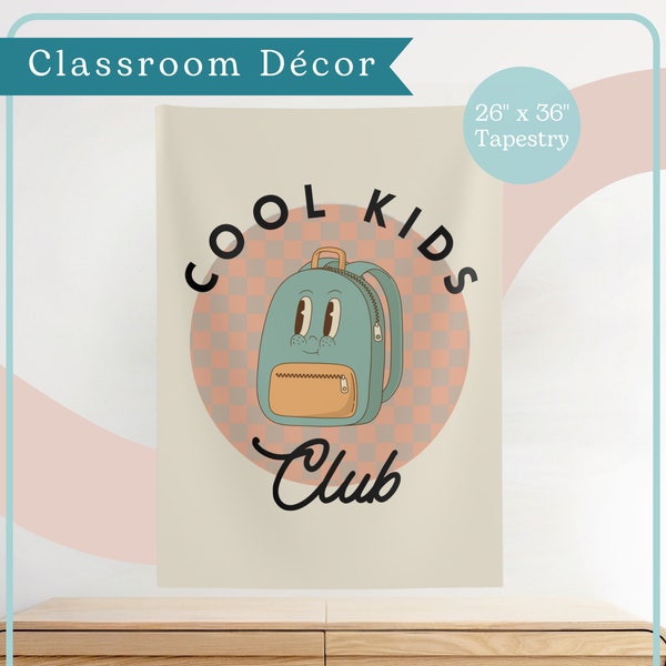 Cool Kids Club Banner - Etsy