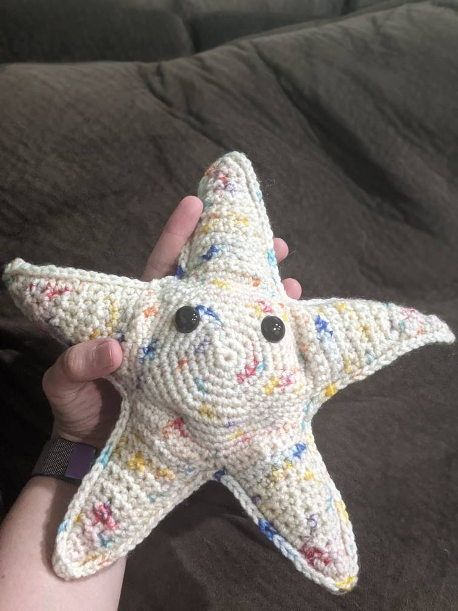 Starfish, Toy Star, Toy Starfish, Stuffed Star, Rainbow Star, Plush ...