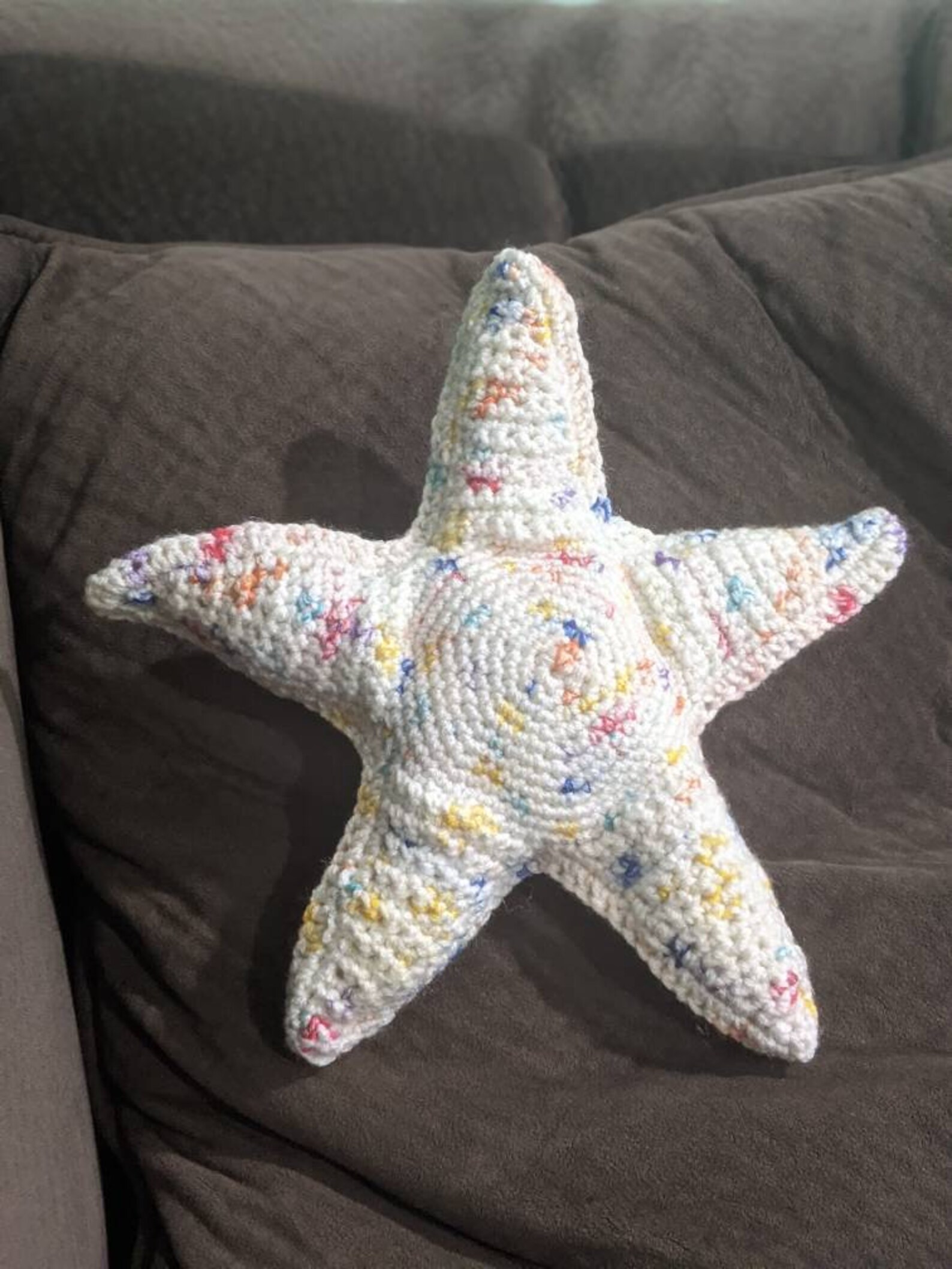 Starfish, Toy Star, Toy Starfish, Stuffed Star, Rainbow Star, Plush ...