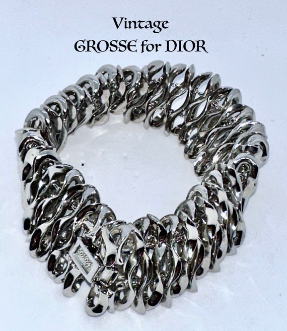 Etsy dior armband store