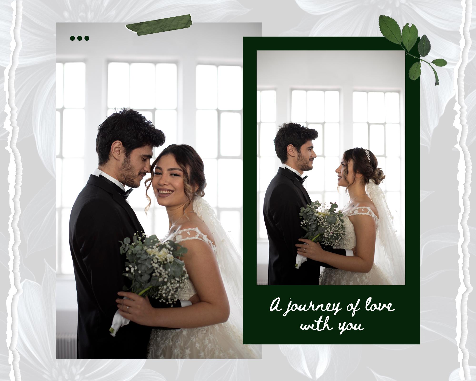 Black and White Floral Digital Paper Pack – 20 Unique Designs, 12x12 ...