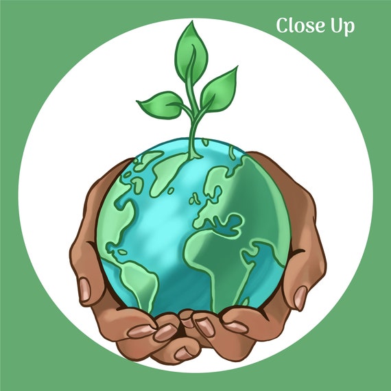 Save Environment Clipart
