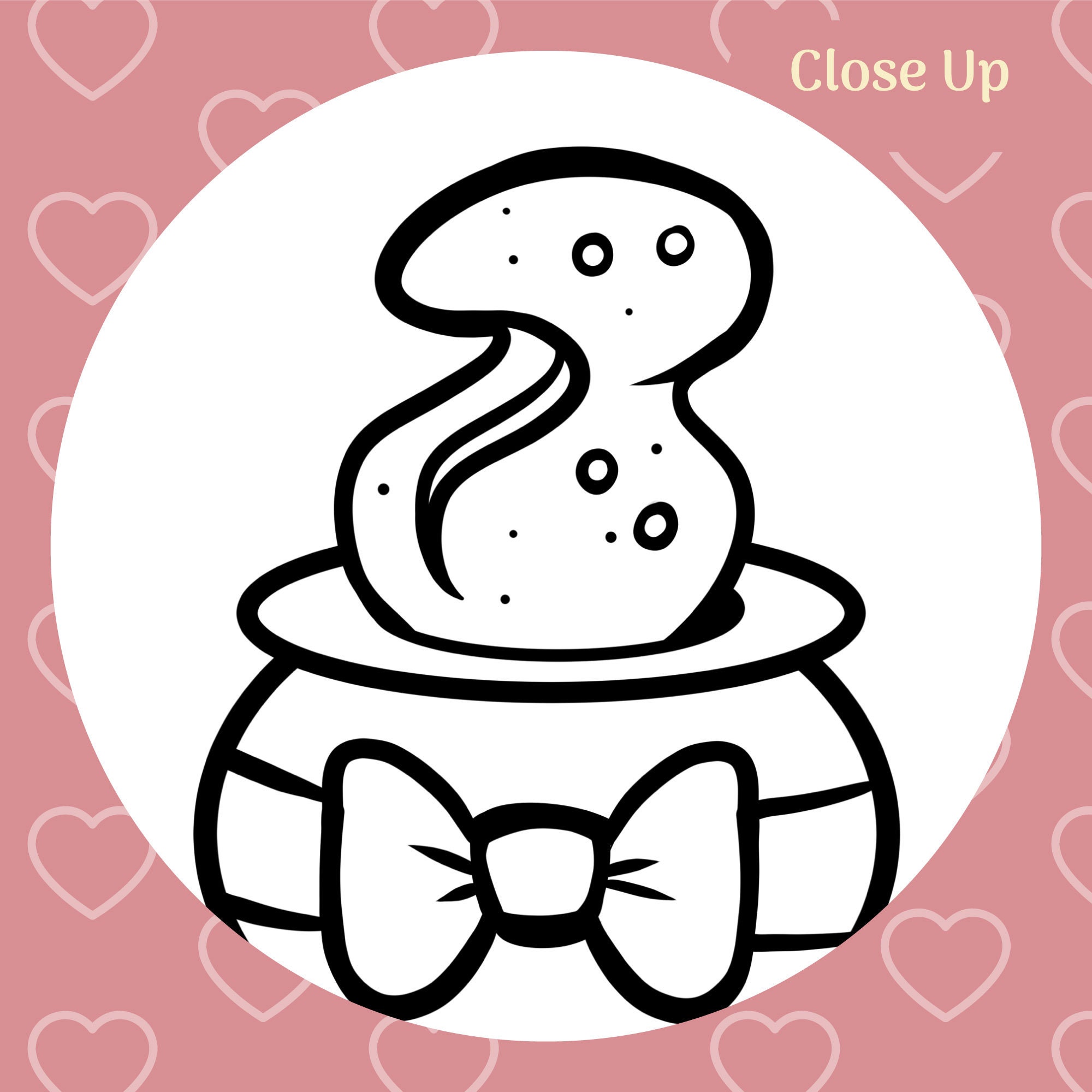 Cute Halloween Line Art Hand-drawn Clipart Images Spooky - Etsy