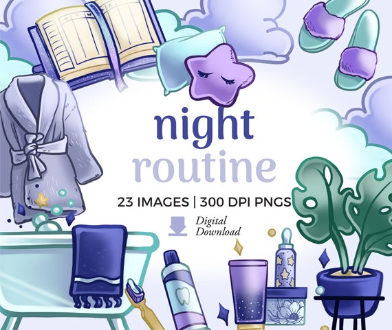 Good Evening Clip Art