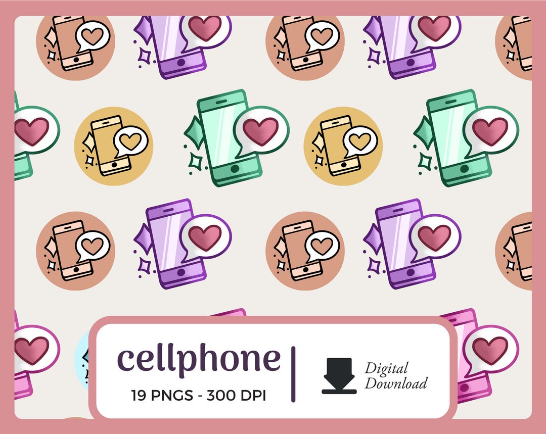 Phone Call Planner Icons | Cellphone PNG Download | Smartphone Images ...