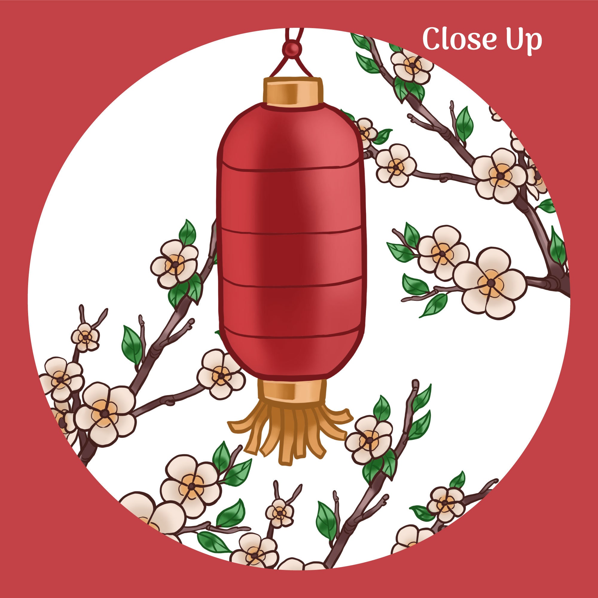 Lunar New Year Clipart: Chinese Zodiac, Lanterns, Red Envelope (PNG ...