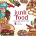 Junk Food Clipart: Burger, Pizza, Taco, Chips & Soda PNG Illustrations ...