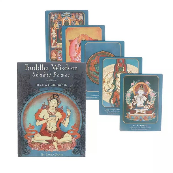 Hindu Oracle Deck - Etsy
