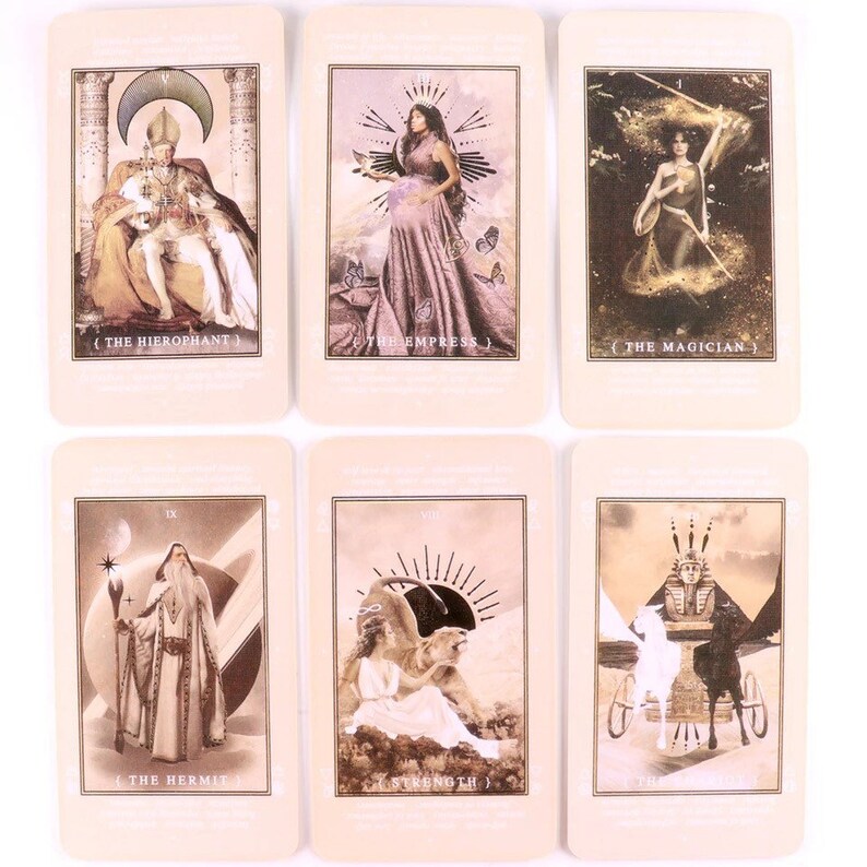 Tarot Deck Lucid Dreams Beginners Tarot Cards Oracle Deck Etsy Australia