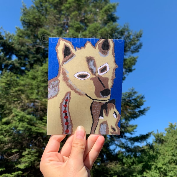 Indigenous Greeting Cards - Etsy