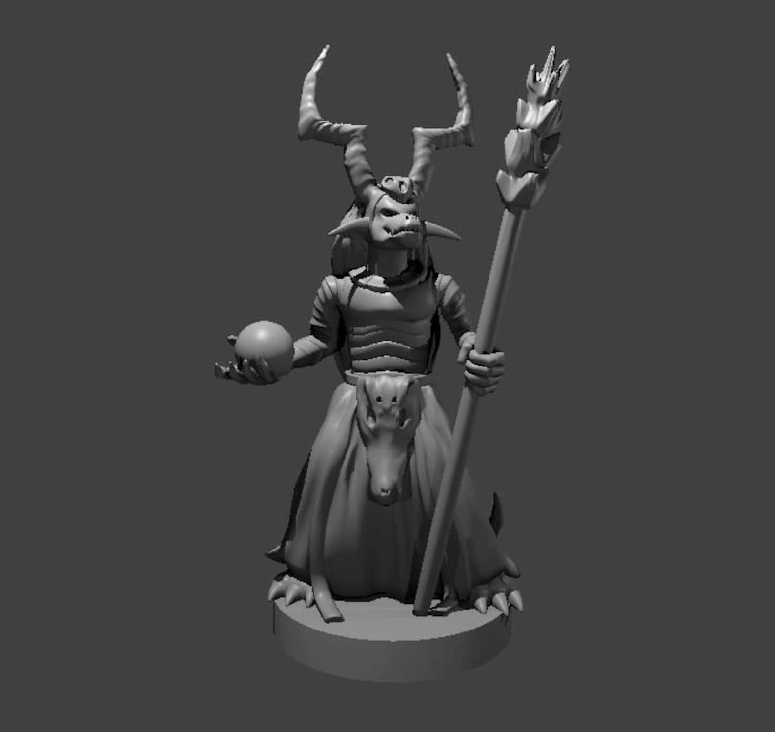 Kobold Set Options: Kobolds, Winged Kobolds, Chief, Winged Chief ...