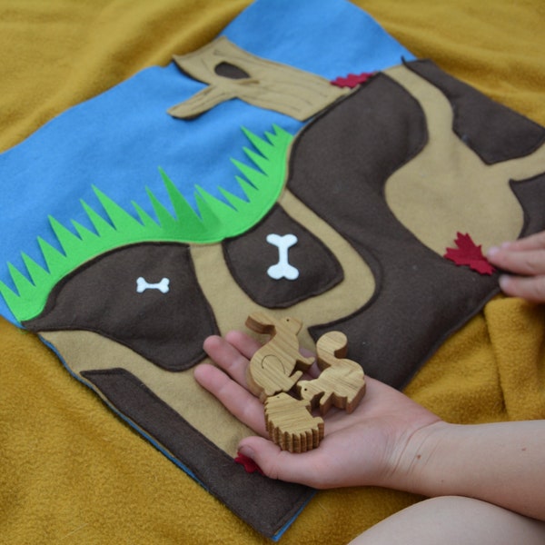 Play Scape - Etsy