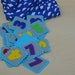 Counting Game Learning Numbers, Homeschooling, Montessori Inspired ...