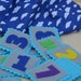 Counting Game Learning Numbers, Homeschooling, Montessori Inspired ...