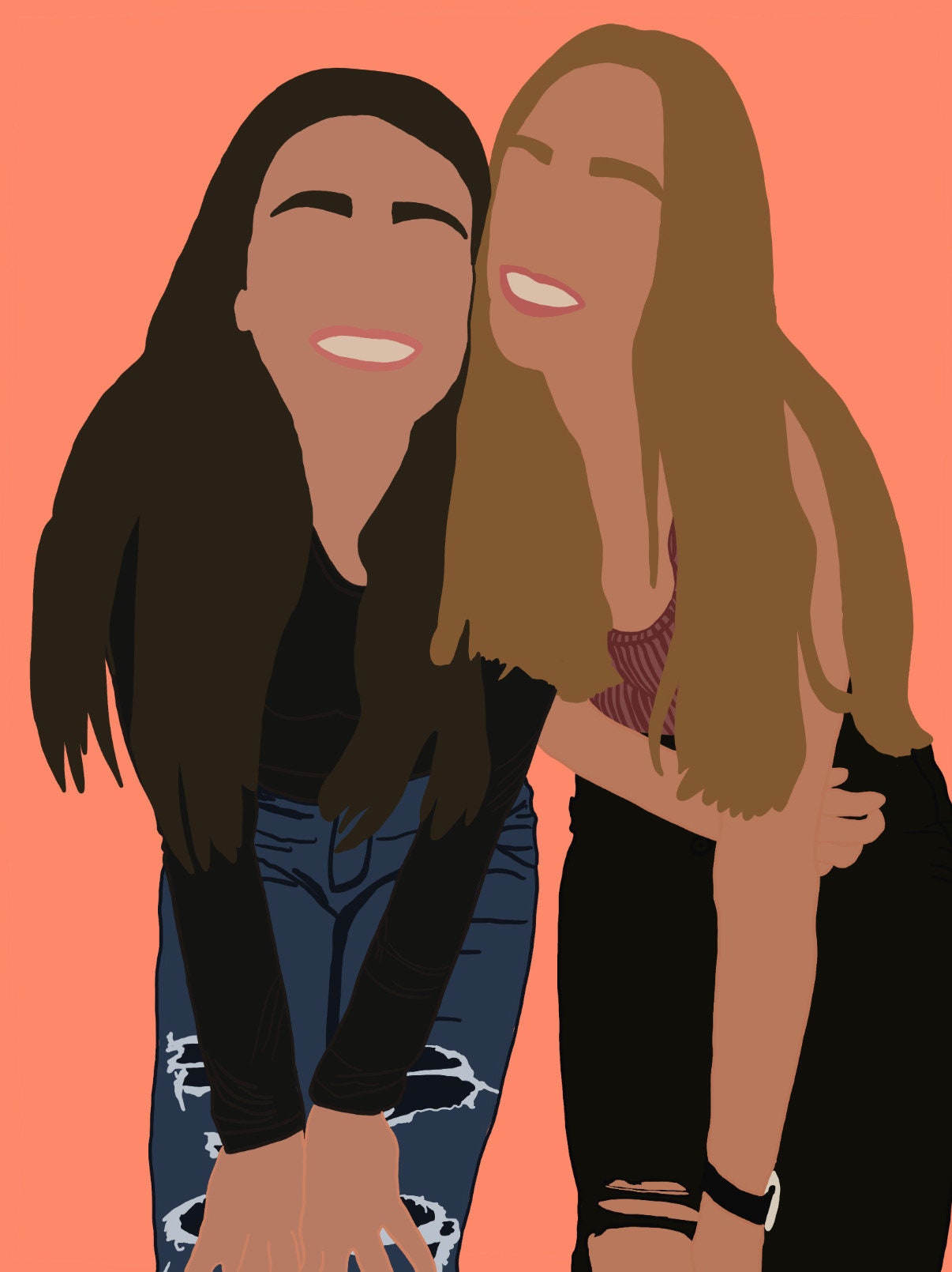 Custom Digital Art Designs - Etsy