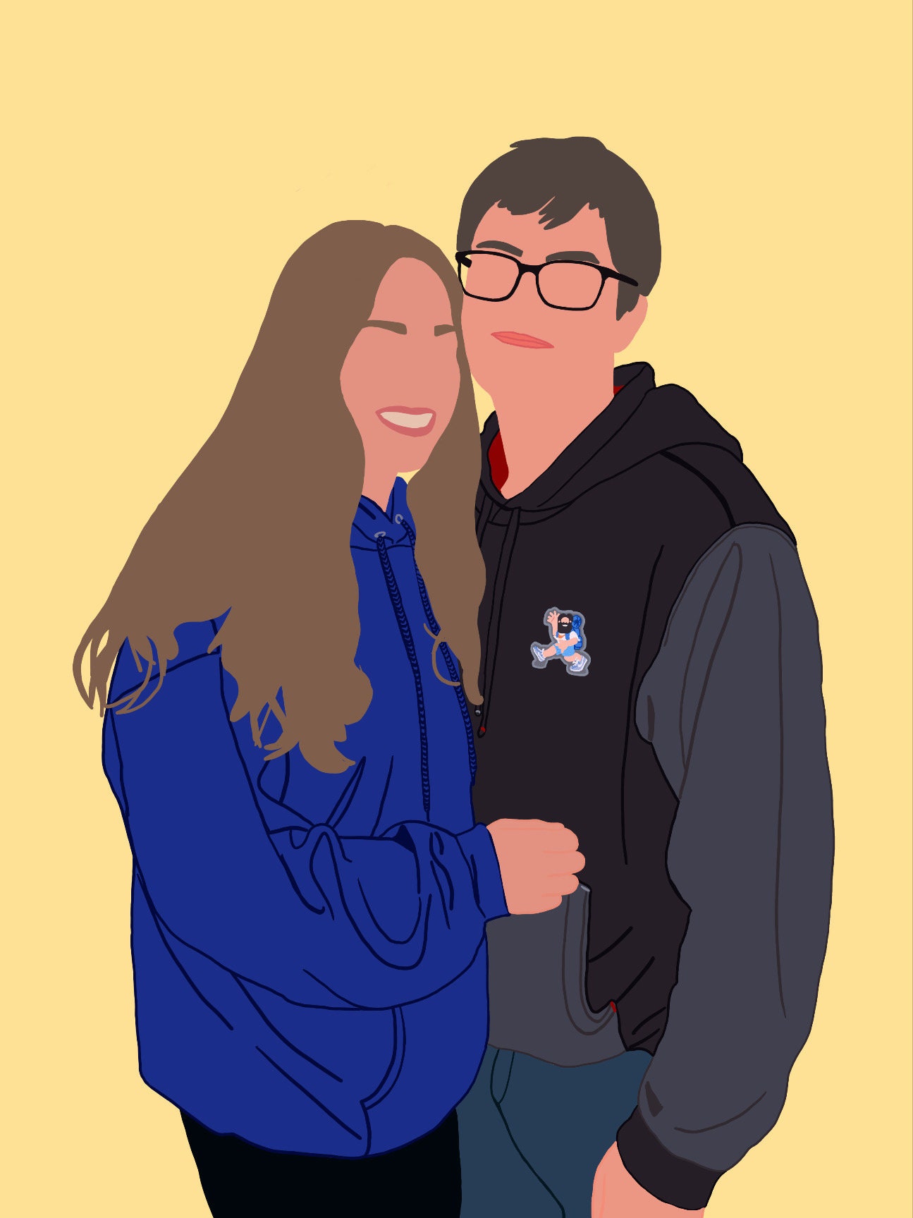 Custom Digital Art Designs - Etsy