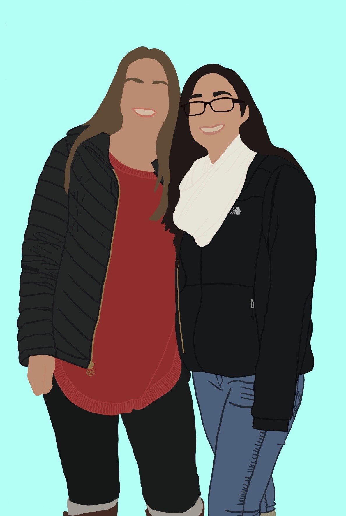 Custom Digital Art Designs - Etsy