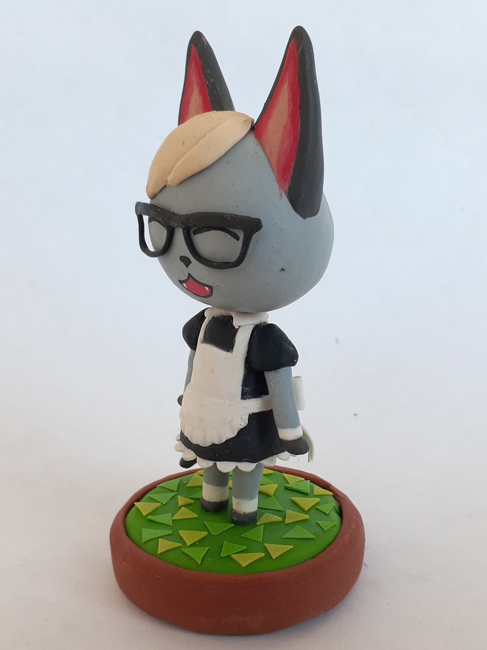 Raymond ACNH Maid Dress - Etsy