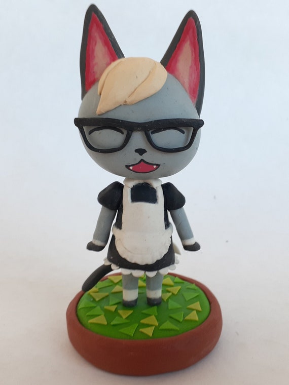 Raymond ACNH Maid Dress - Etsy