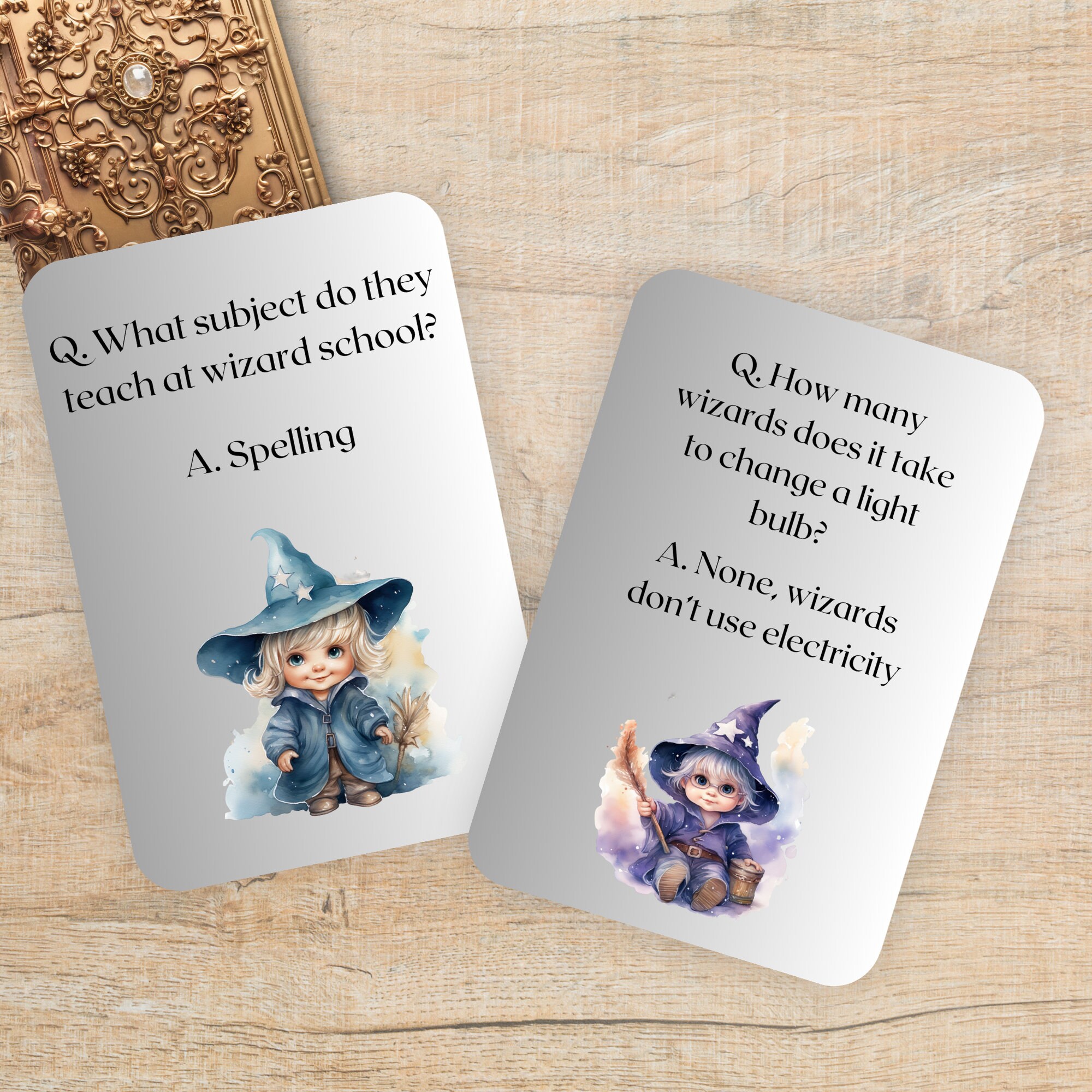 Watercolor Wizard Babies Clipart Instant Download Transparent Png ...