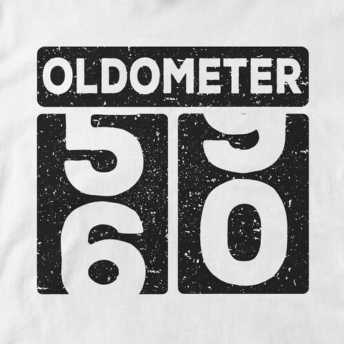 60th Birthday Svg 60 Years Old Png File Cricut Cameo - Etsy