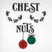 Chest Nuts Christmas SVG: Funny Adult Christmas Design (digital ...