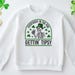 Tipsy Skeleton St Patricks Day SVG PNG: Pub Humor Design (digital ...