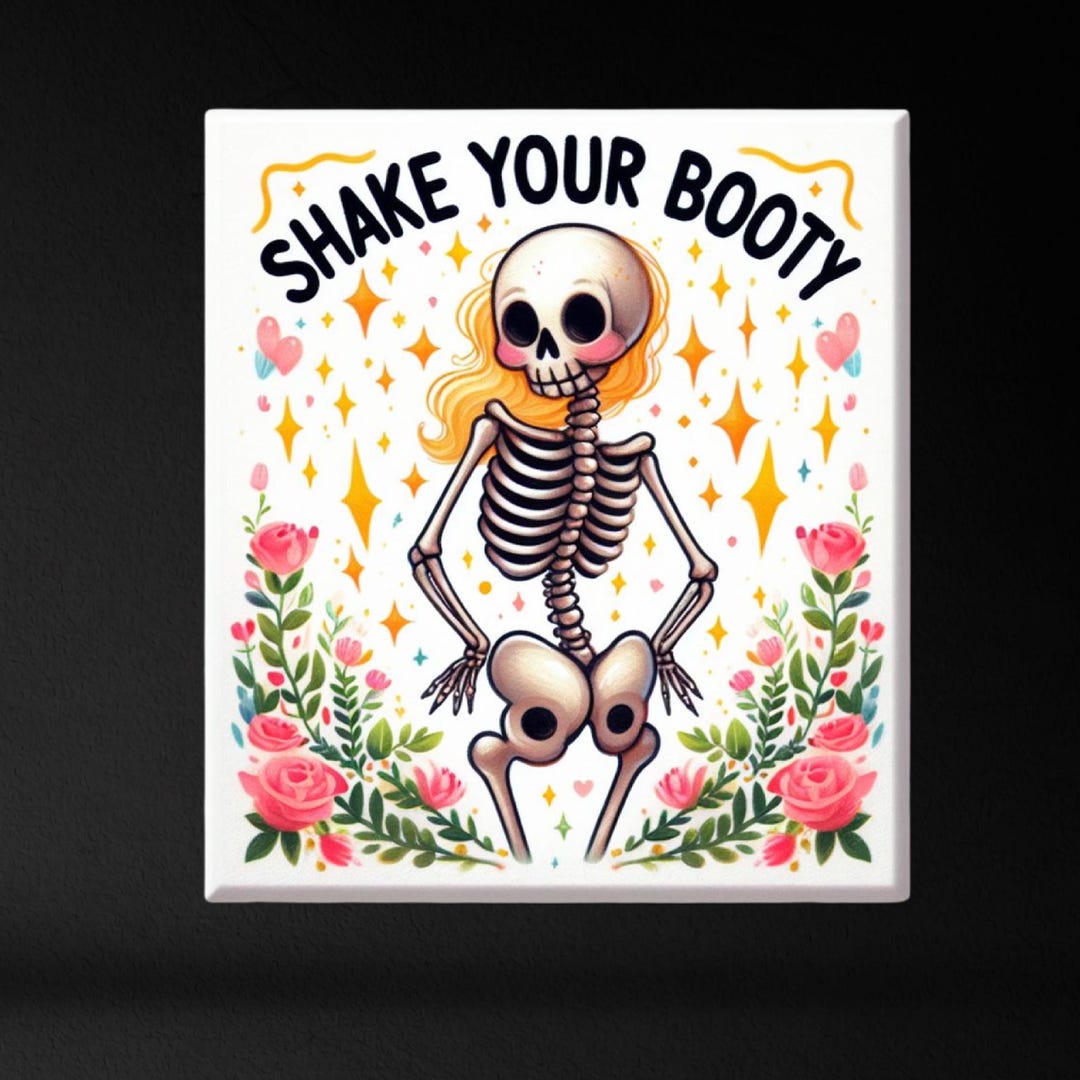 Skeleton Booty Png, Shake Your Booty Png, Butt Png, Halloween Png, Skeleton Png, Funny Skeleton ...