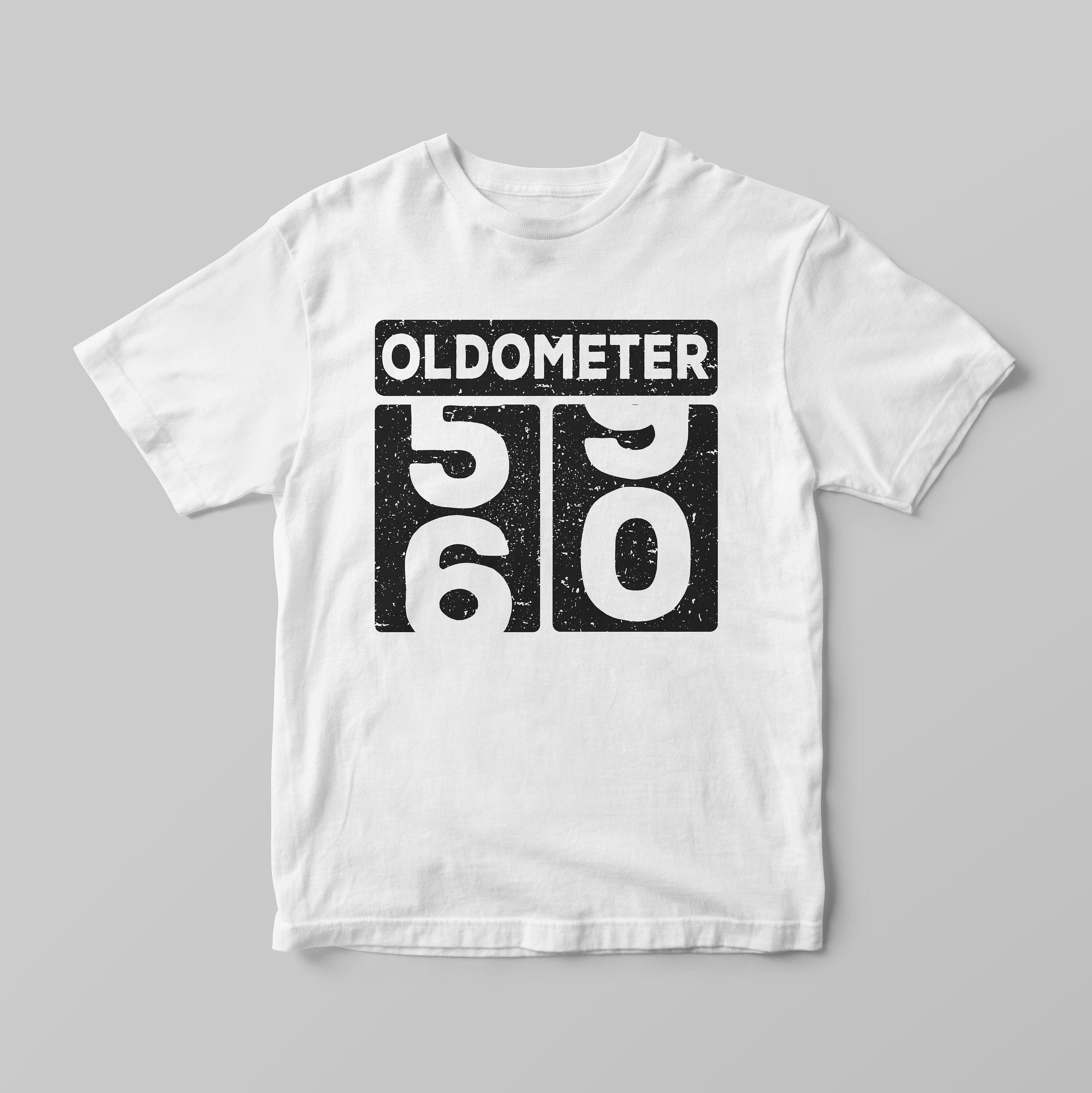 Oldometer 60th Birthday Svg Oldometer 60 Years Svg Birthday | Etsy