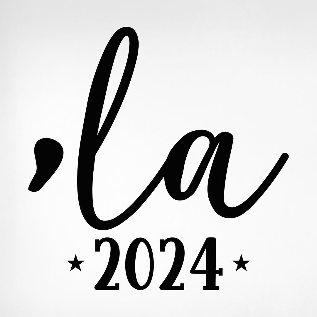 Coma La Svg, Kamala Harris Svg, Coma La PNG, Kamala SVG, Chucks and ...