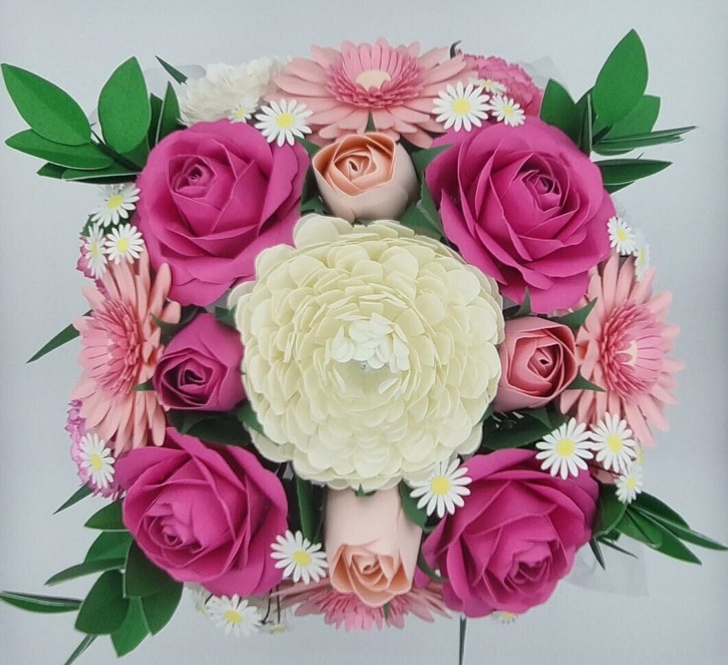 Realistic Paper Flowers Australia, Handmade in Perth — Uniquely Packaged