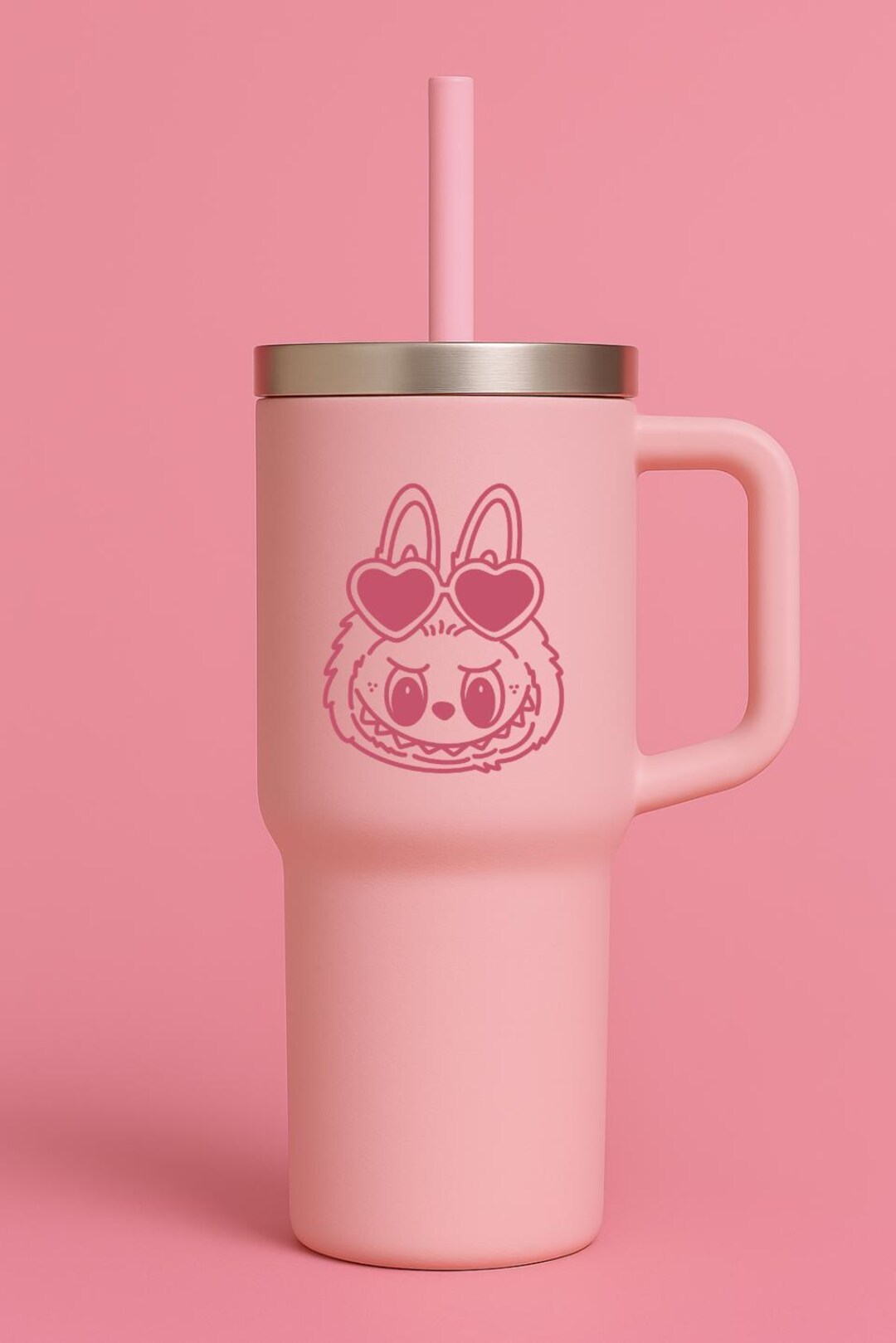 Labubu Sticker, Coquette Sticker, Water Bottle Sticker, Labubu, KAWAII ...